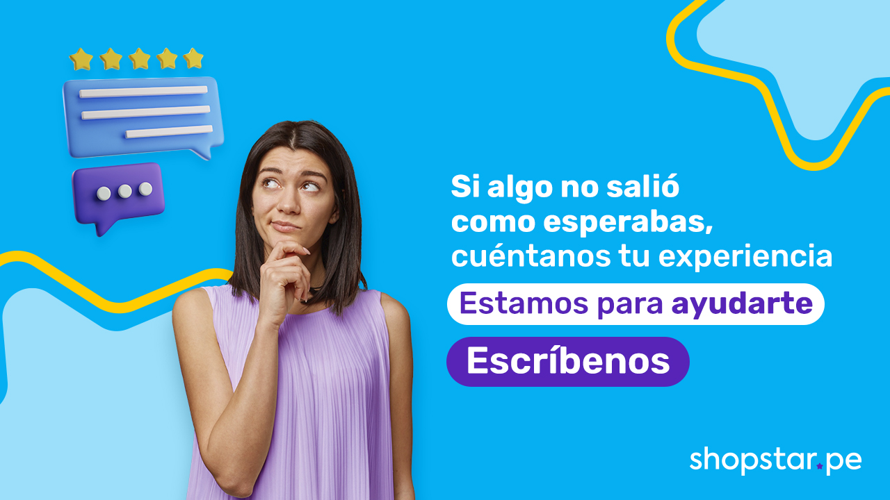 Shopstar: Atención al cliente